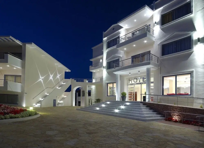 Hotel Ionian Theoxenia - Grèce