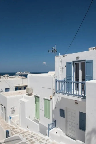 Mykonos High Cloe - Mykonos