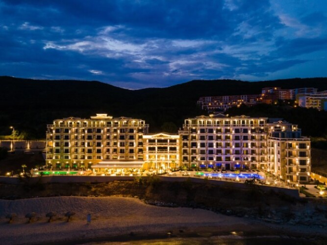 Onyx Beach Residence - Sveti Vlas