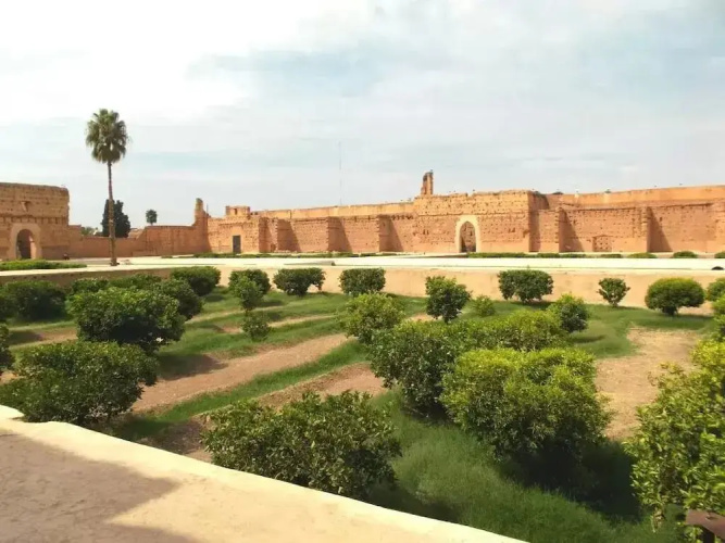 Riad Louhou - Marrakech