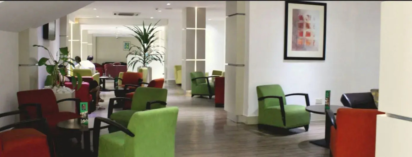 Alisa Hotel North Ridge - Accra