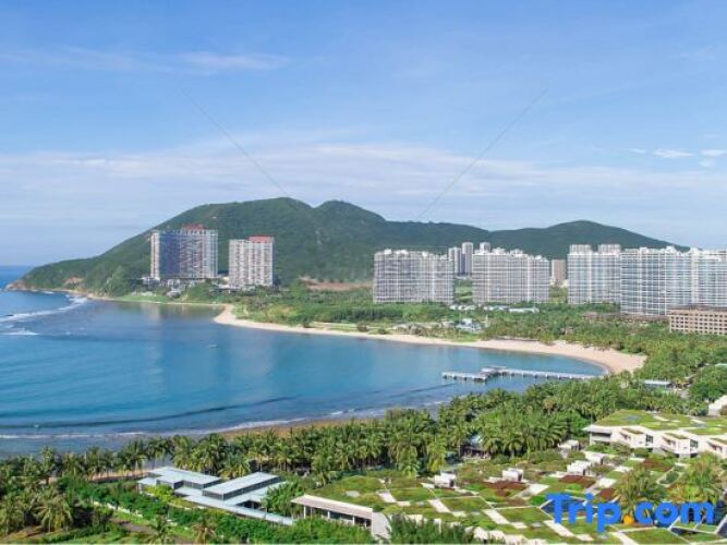 Sanya Yalong Bay Qixu Holiday Pool Villa (Sunwan Road) - Sanya