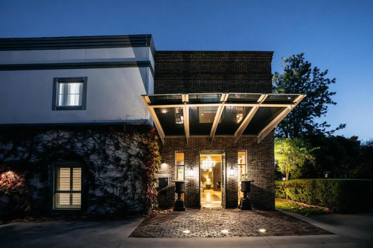 De Russie Boutique Hotel Orange - 오렌지