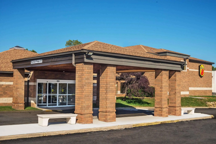 Super 8 Copley Akron - Peninsula, OH