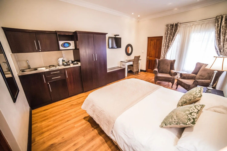 Annvilla Guesthouse - Klerksdorp