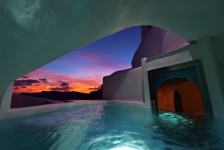 Ducato Di Oia - Adults Only - Santorini
