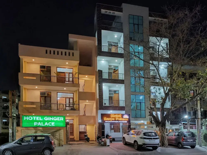 Hotel Surya Palace - Ghaziabad