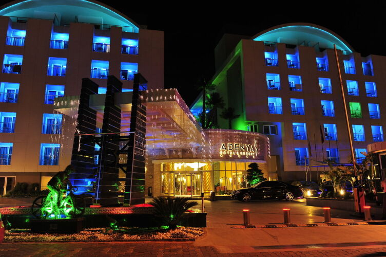 Adenya Hotel & Resort - Avsallar