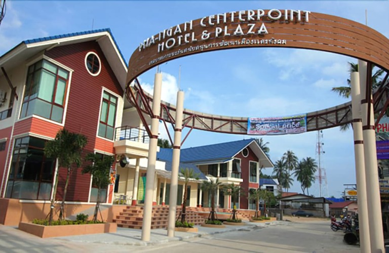 Phangan Centerpoint Hotel - Ko Pha-ngan