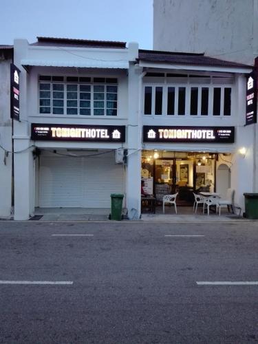 Tonight Hotel - Hostel - Pulau Pinang