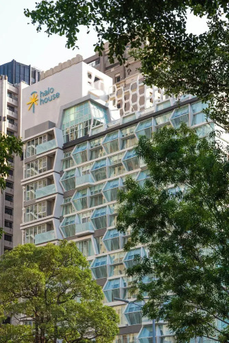 采寓Halo House - Wuqi District