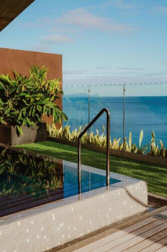 The Reserve - The Leading Hotels Of The World - Savoy Signature - Madeira