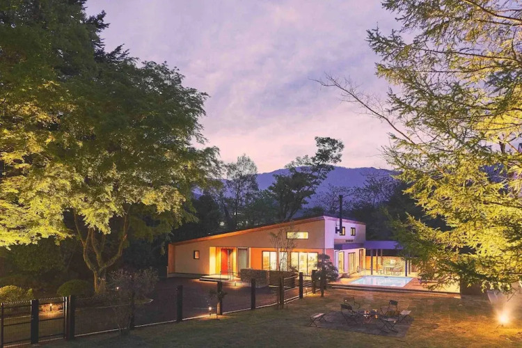 Villa Saison Fuji - Lake Kawaguchi