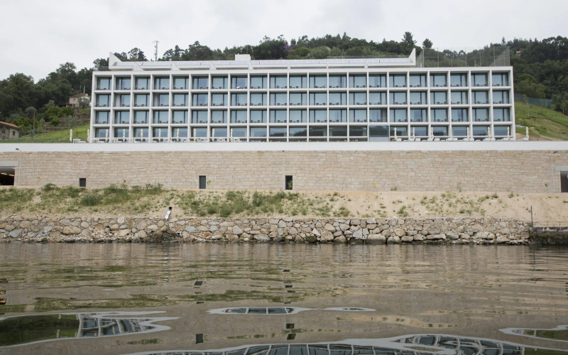 Douro Royal Valley Hotel & Spa - バイアン