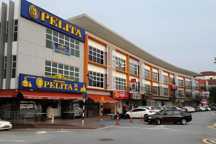 Cyberjaya@ New Wave Hotel - Putrajaya