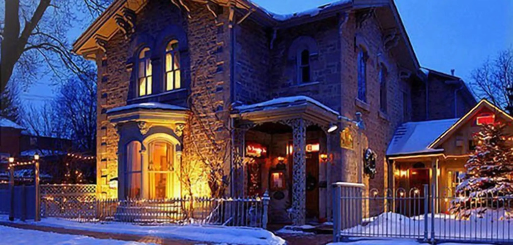 Breadalbane Inn - Fergus