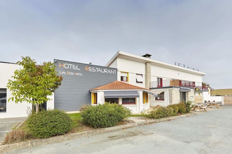 L'hôtel Des Bois Verts - Vendée