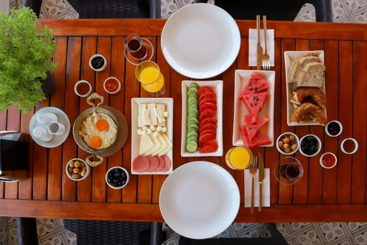 Elia İMroz Hotel - Gökçeada