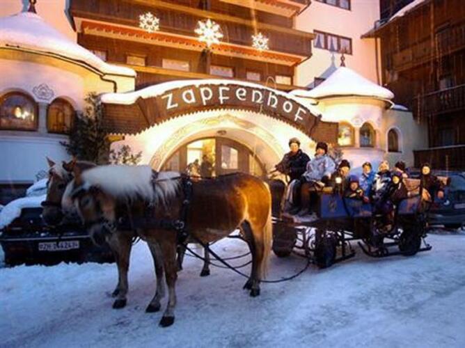 Chalet With Panoramic Terrace In Zell Am Ziller - Zell am Ziller