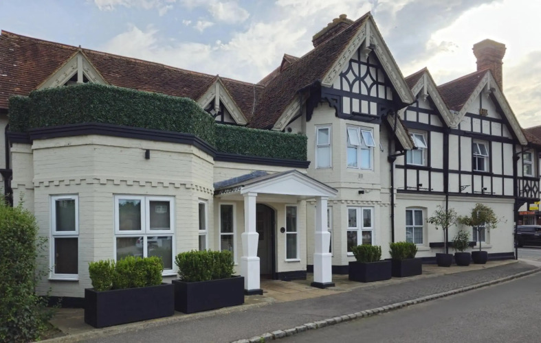 Manor Hotel - Slough