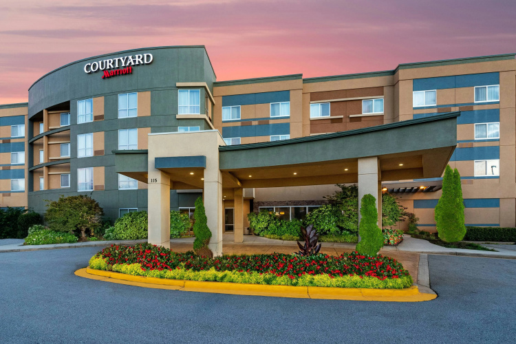 Courtyard By Marriott Atlanta Mcdonough - McDonough, GA
