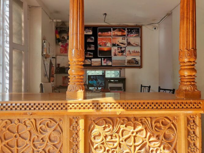 Hotel Jaisal Palace - Jaisalmer