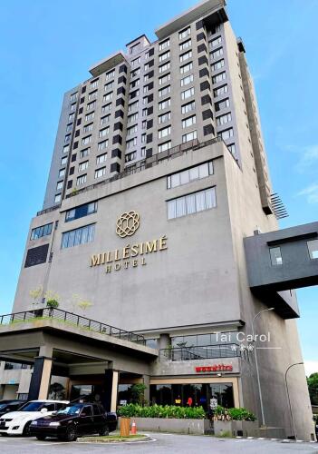 Millesime Hotel - Gelang Patah