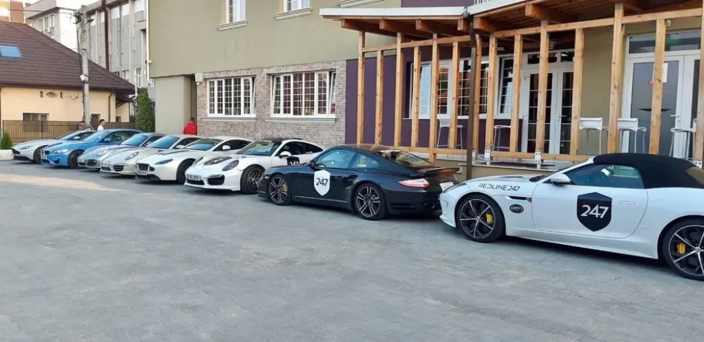 Simfonia Boutique Hotel - Râmnicu Vâlcea