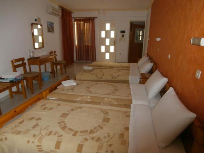 Pension Atlas - Santorini