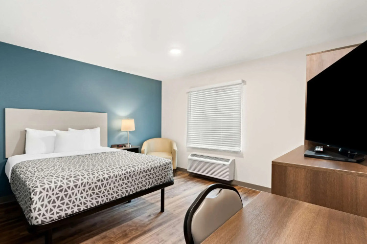 Woodspring Suites Denver Commerce City - Brighton, CO