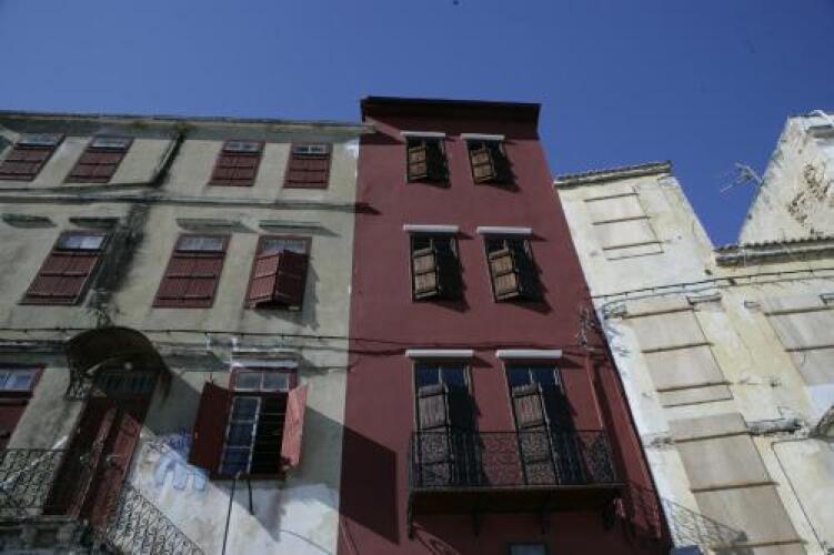 Mosaic Venetian Harbour Suites - Chania