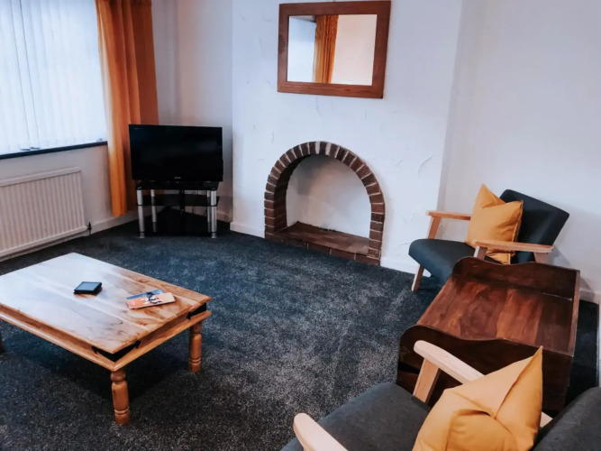 The Bawdens Holiday Apartments - Blackpool