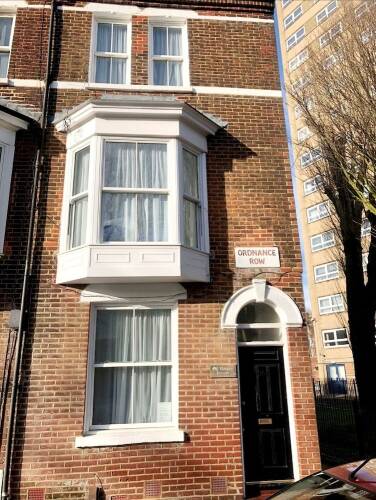 Old Victory House Homestay - Portsmouth