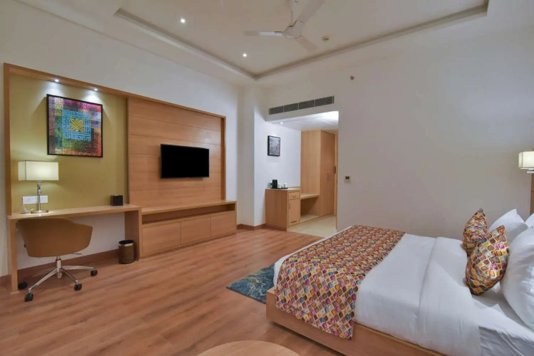 Surestay Hotel By Best Western Heritage Walk - Amritsar