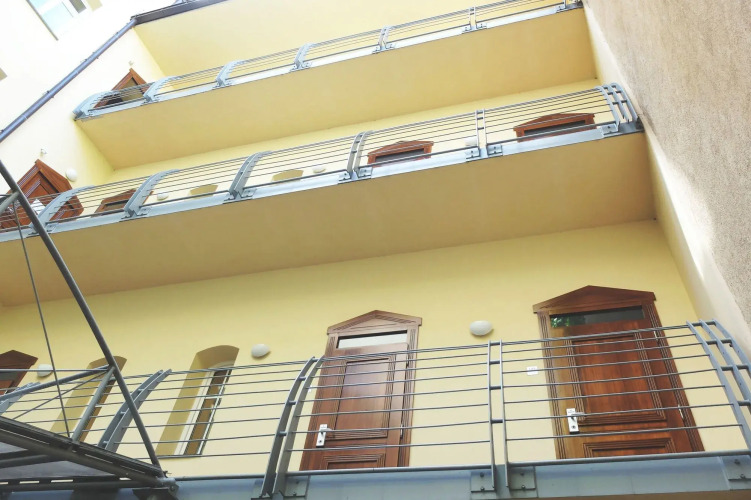 Aparthotel Naprstkova - Prague