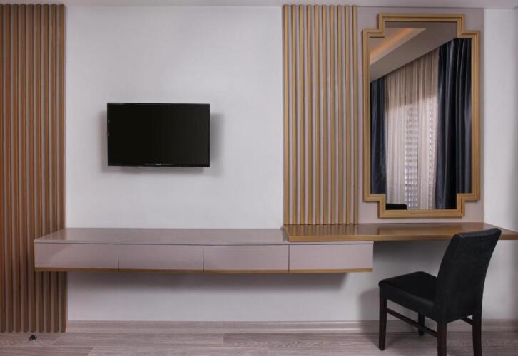 Family Time Suites - Çağlayan
