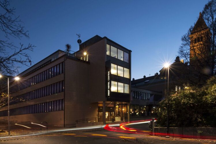 First Hotel Central - Norrköping