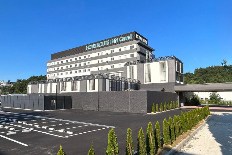 Hotel Route Inn Grand Chichibu - Chichibu