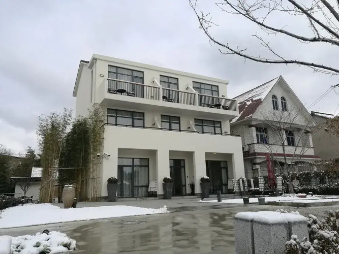 Cozi Cottage - Shanghai