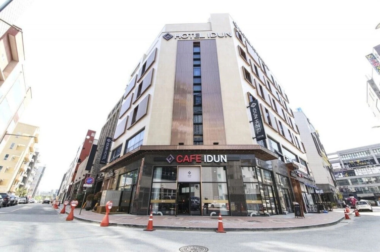 Idun Hotel - Jeongeup-si