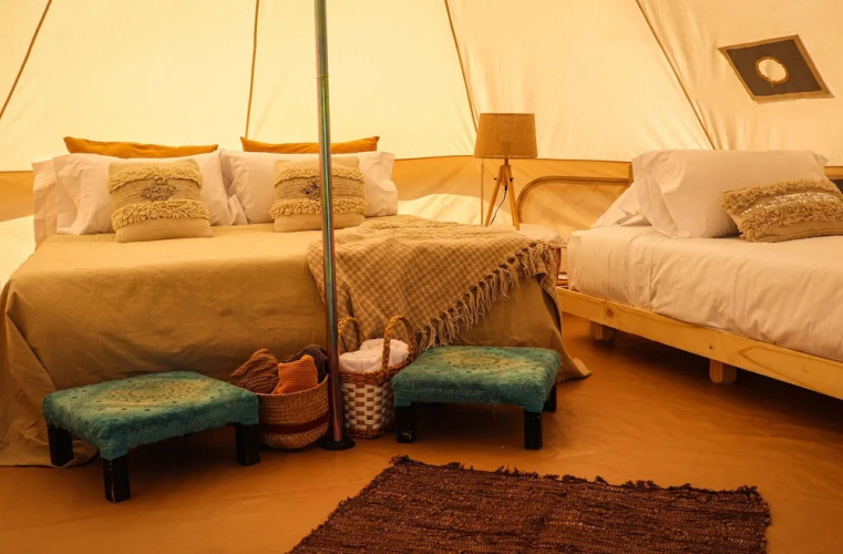 Terranova Glamping - Luján