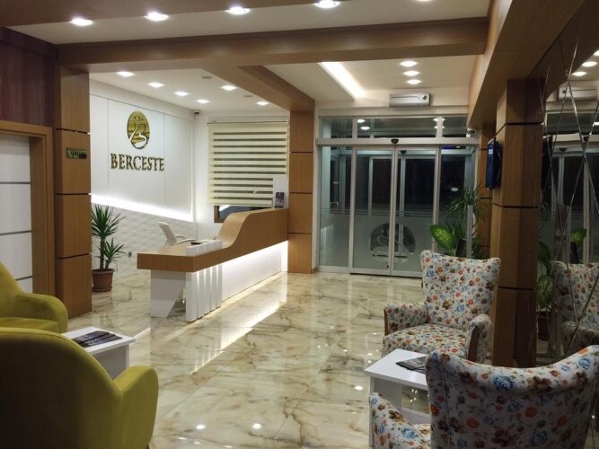 Berceste Residence - Kayseri