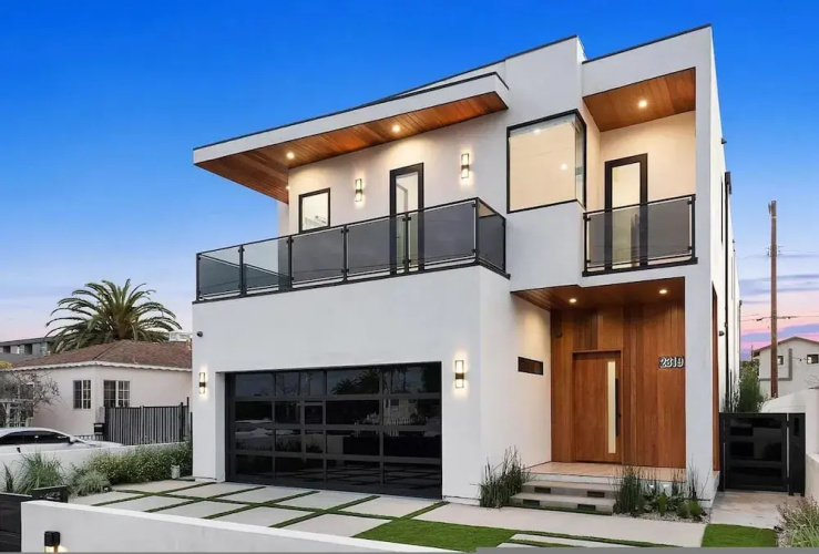 The Penmar Retreat - Luxurious Resort-style Oasis - Los Angeles, CA