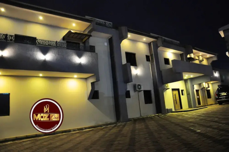 Moz One Executive Guest Rooms Hombori - Abuja