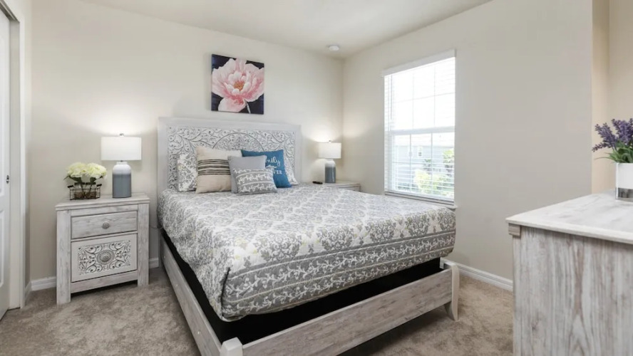 7br Serene Home Close To Disney, Private Pool, Spa - Davenport, FL