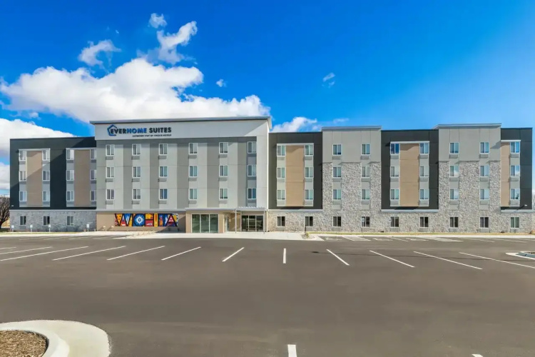 Everhome Suites Wichita Northeast By Choice Hotels - Andover