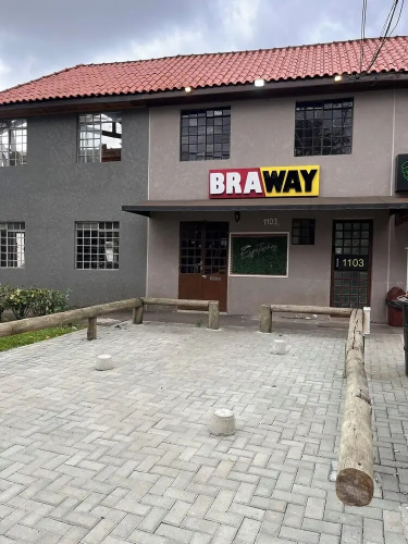 Pousada Braway - Curitiba