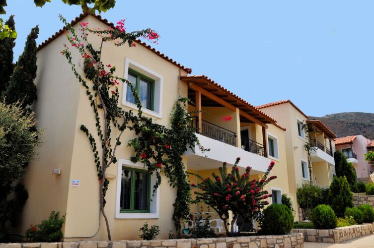 Sylvia Hotel - Koutouloufari
