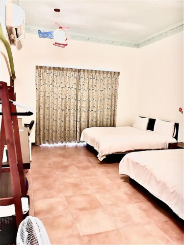 Min Min Bed And Breakfast - 하이돤 향
