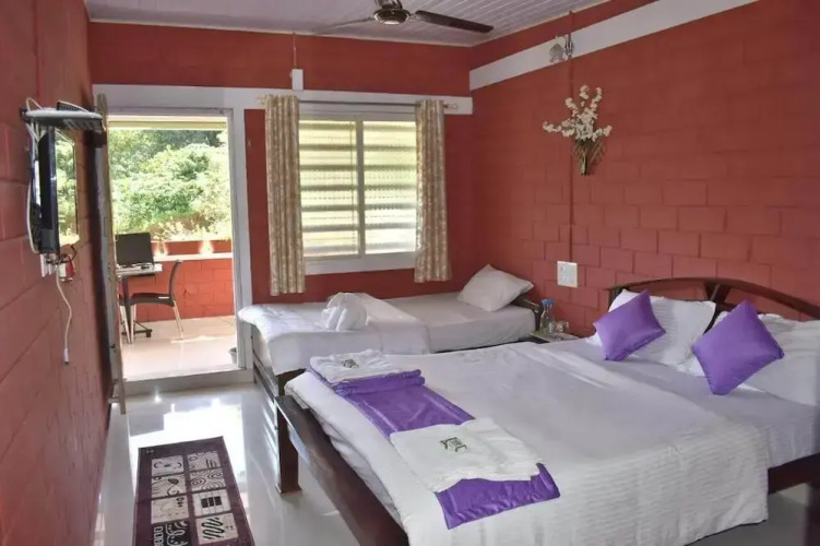 Camp Coorg Estate Homestay - Coorg (Kodagu)